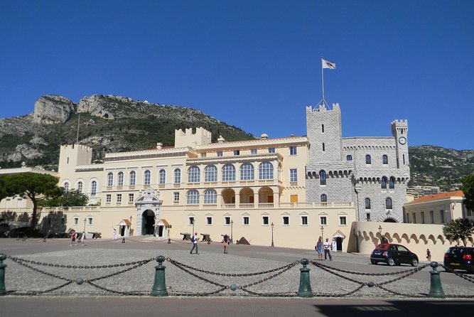 Shore Excursion to Eze, Monaco & Monte-Carlo From Villefranche - Since You Asked