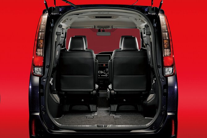 Shuttle Van Transfer, Yokohama(Port)⇒Tokyo, Narita, Haneda, TDR - Additional Services and Customization Options