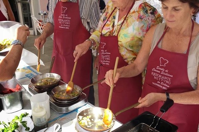 Sicilian Cooking Class in Taormina - Recommendations for an Optimal Experience