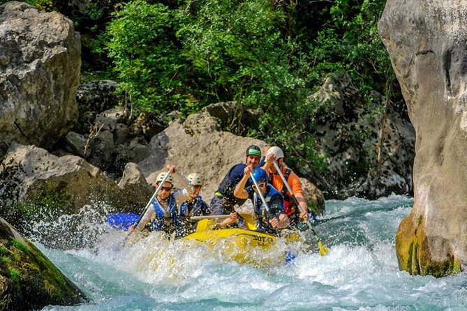 Side Combo Tour 3 in 1 Adventure Rafting Quad Zipline Exprience - Frequently Asked Questions About the Tour