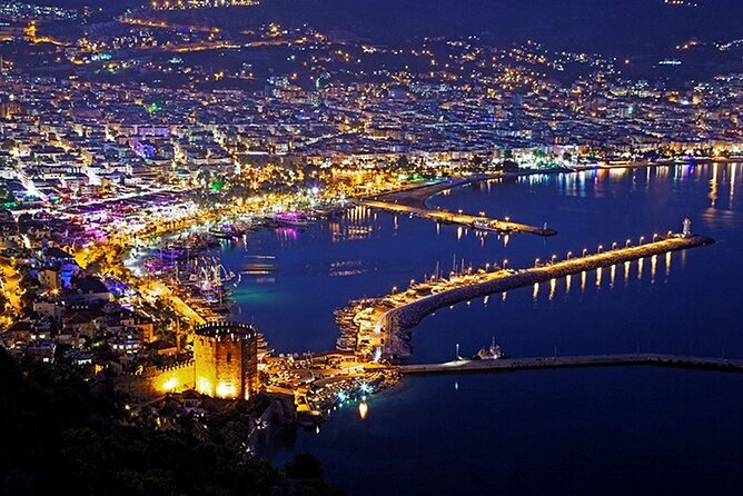 Side Sapadere Canyon Tour With Free Time In Alanya And Lunch - Frequently Asked Questions