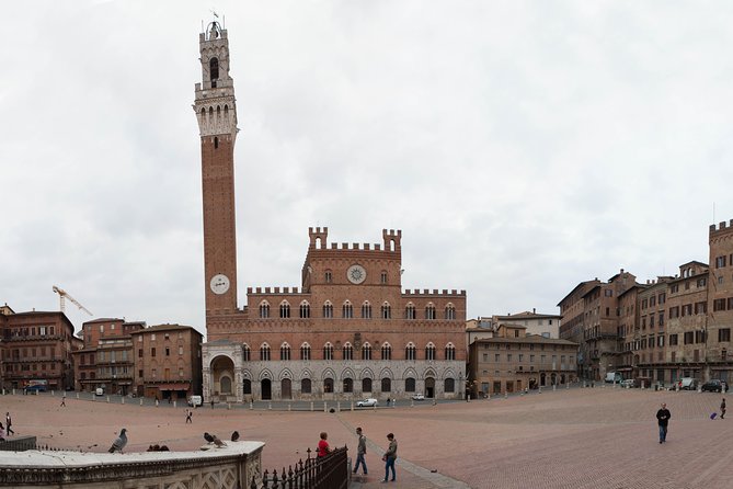 Siena and San Gimignano Day Tour From Rome - Discovering San Gimignano