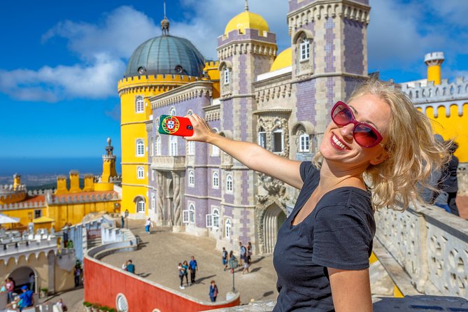 Sintra Castles and Cascais in One Day From Lisbon - Visiting Cabo Da Roca and Cascais