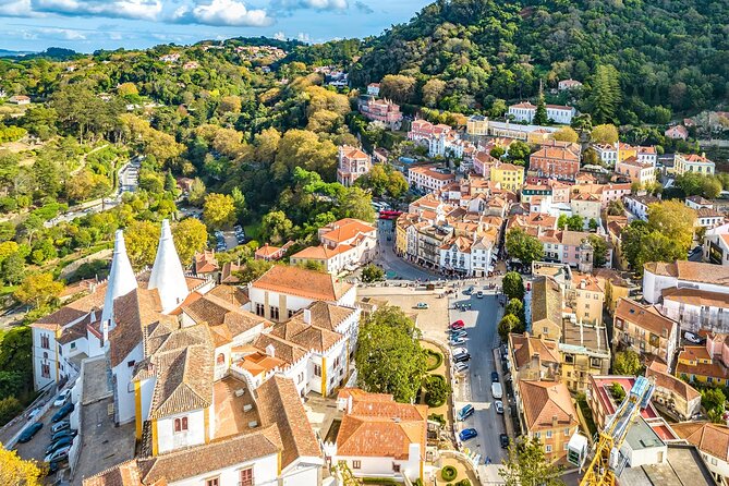 Sintra, Pena Palace, Cape Roca & Cascais Small-Group Tour - Discovering Cape Roca and Cascais