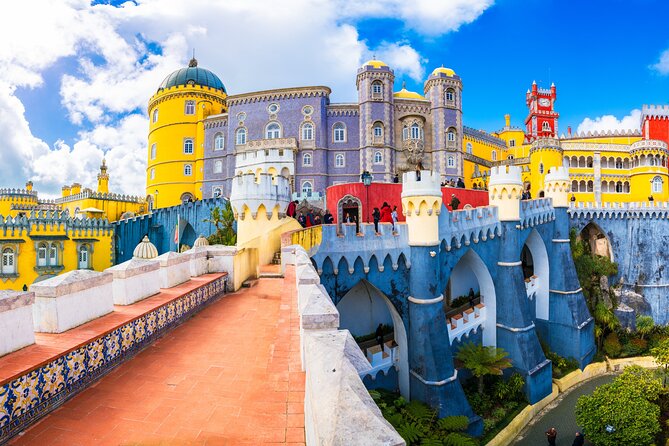 Sintra Wine Tour, Pena Palace, Cascais, Cabo Da Roca From Lisbon - Reaching the Westernmost Point of Europe
