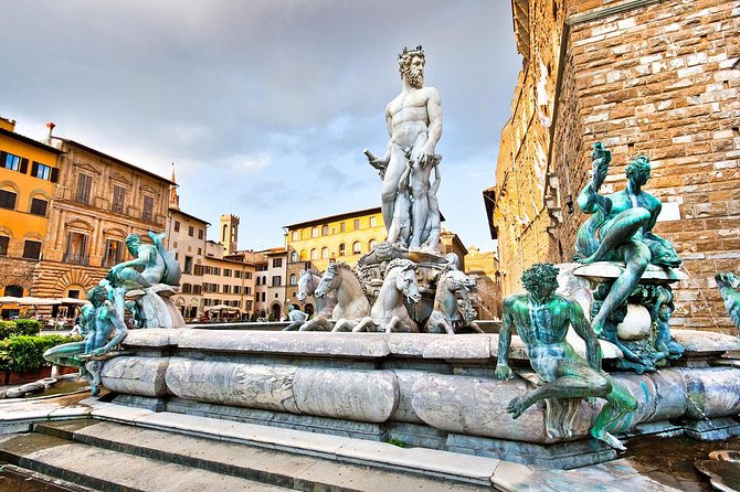 Skip the Line: Accademia Gallery Small Group Tour - Frequently Asked Questions