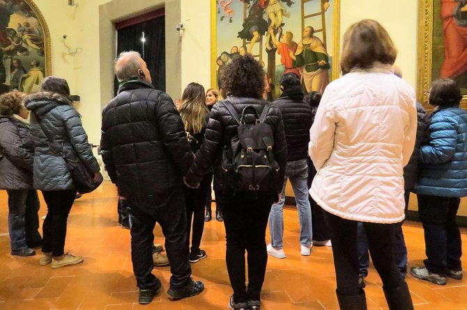 Skip-the-Line Accademia Guided Visit: David Secrets and Beyond - Guest Feedback: Areas for Improvement