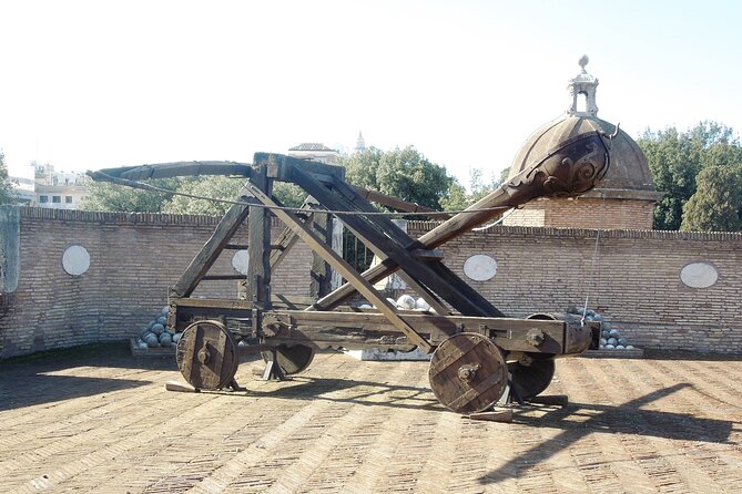 Skip the Line Castel Santangelo Tour Tiered Price - Why Visit Castel SantAngelo
