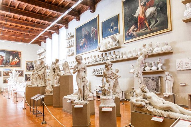 Skip the Line: Florences Accademia Gallery Priority Entrance Ticket - Recommendations