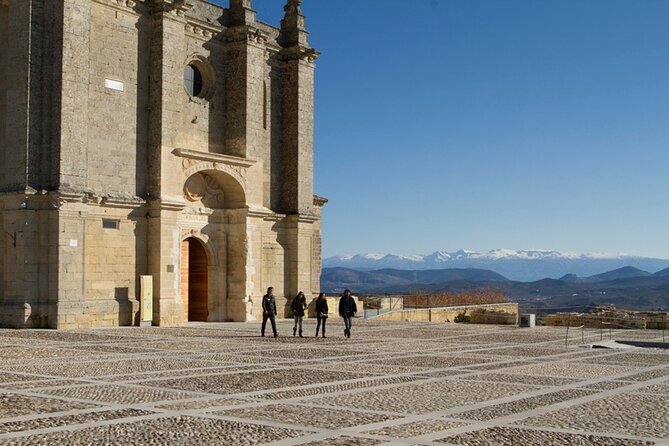 Skip the Line: Fortaleza De La Mota Admission Ticket - The Sum Up
