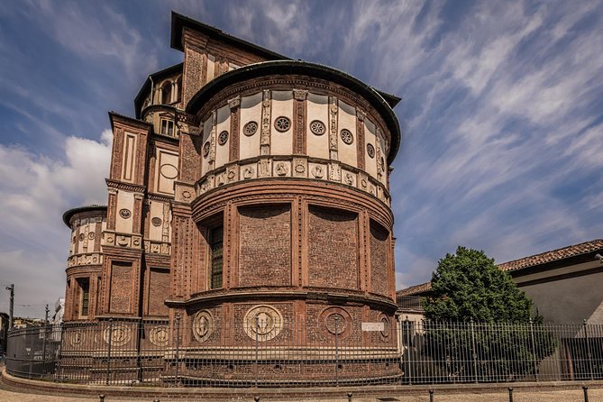Skip the Line: Last Supper Tour Review - Ticket Retrieval and Entry Process