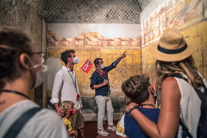 Skip-the-Line Pompeii Ruins Guided Tour - Customer Feedback