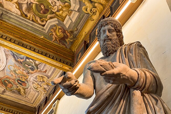 Skip the Line Tickets Uffizi Gallery Timed Entrance Ticket - Maximizing Your Uffizi Gallery Experience