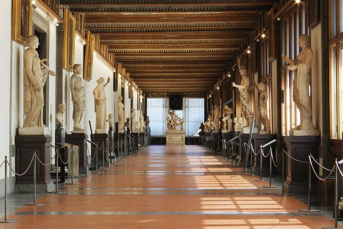 Skip the Line Uffizi Gallery VIP Small Group Tour - Since You Asked