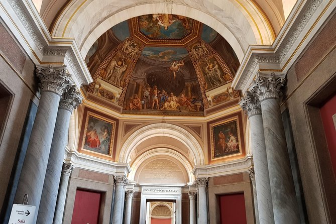 Skip the Line Vatican Guided Tour With Sistine Chapel and St. Peters Basilica - Additional Considerations