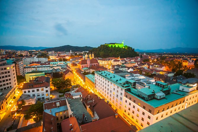 Slovenian Culinary Experience in Ljubljana | Private Tour - Frequently Asked Questions