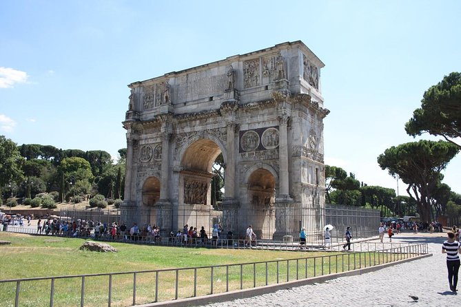 Small Group Colosseum Tour Review - Potential Drawbacks