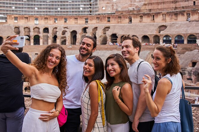 Small Group Colosseum Tour Review - Local Considerations