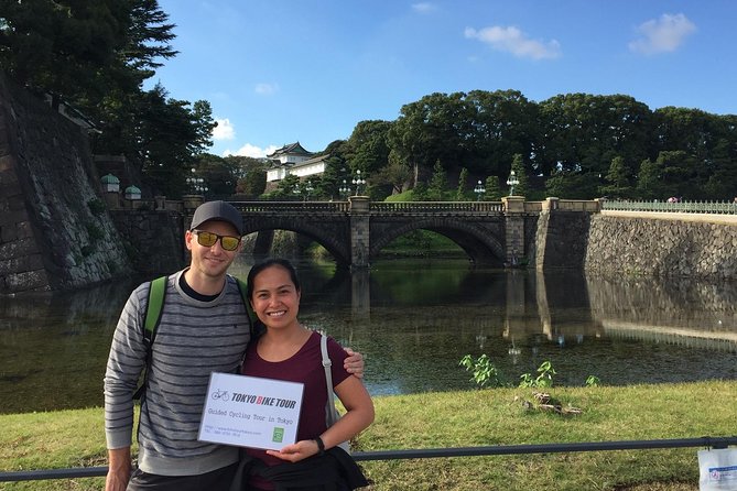 Small Group Cycling Tour in Tokyo - Reviews and Feedback