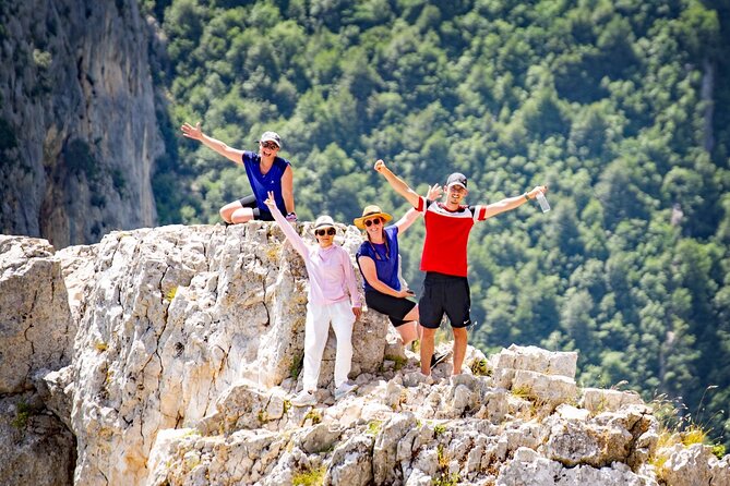 Small Group Hiking Tour; Bovilla Lake &Gamti Mountain From Tirana - Preparing for the Challenging Hike
