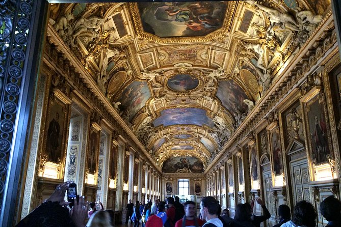 Small-Group Louvre Museum Masterpieces Tour With Reserved Access - Cancellation Policy and Security Considerations