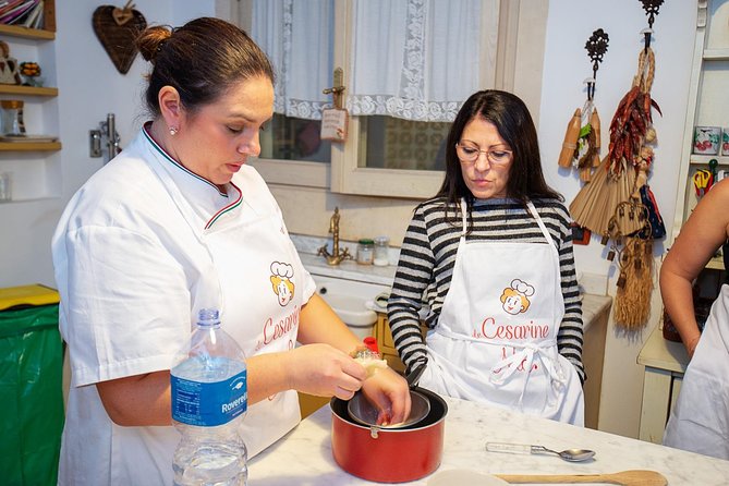 Small Group Pasta and Tiramisu Class in Riomaggiore - Explore Cinque Terre
