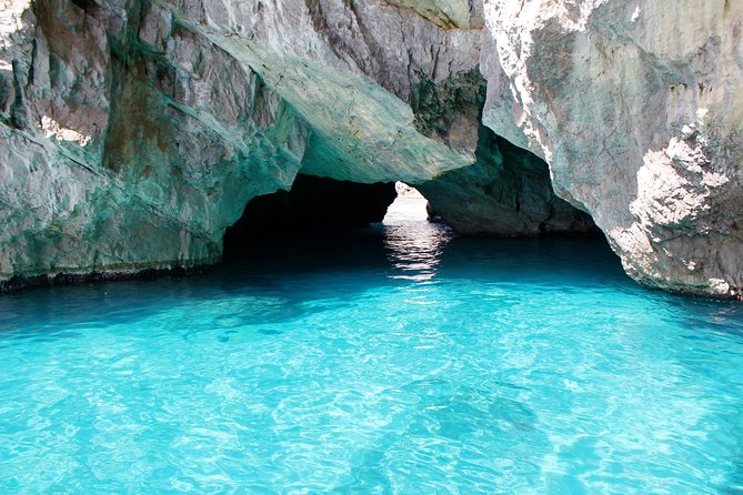 Small Group Sorrento Coast & Capri Boat Day Tour From Positano - Exploring Capri on Foot
