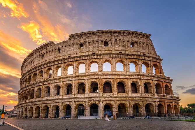 Small Group Tour of Colosseum and Ancient Rome - Why Choose This Small Group Tour of Ancient Rome