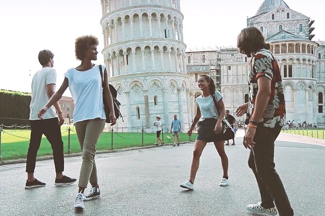 Small-Group Tuscany Grand Tour Review - Visiting the Leaning Tower of Pisa