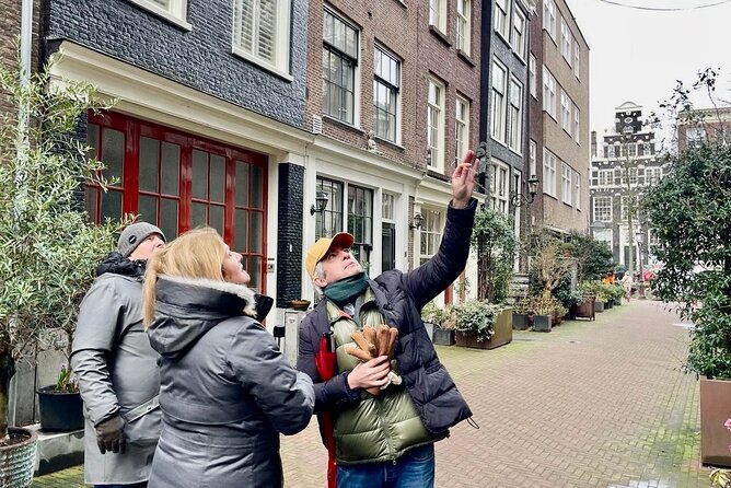 Small Group Walking Tour in Amsterdam With Friendly and Fun Guide - How to Book Your Tour