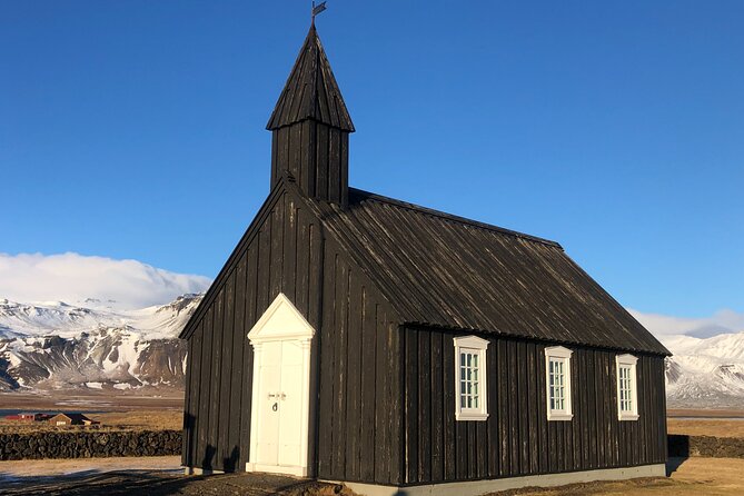 Snaefellsnes Peninsula Tour From Grundarfjordur Port - Recommendations for Cruise Travelers