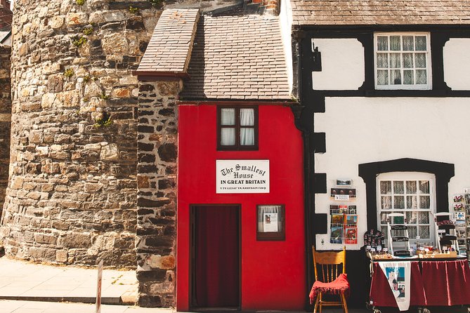 Snowdonia & Chester Day Tour From Manchester Including Admission - Discovering Chester Cathedral