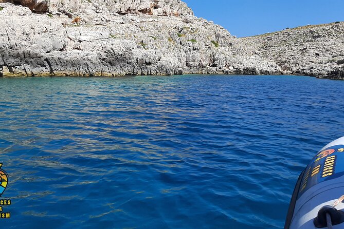 Speed Boat Tour to Secret Beaches Review - Exploring Dafina Bay and Sazan Island