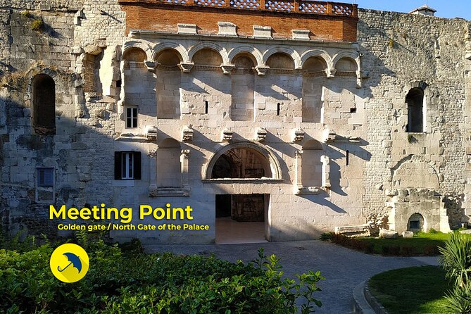 Split: Diocletians Palace Walking and Wine Tasting Tour - Convenient Tour Logistics