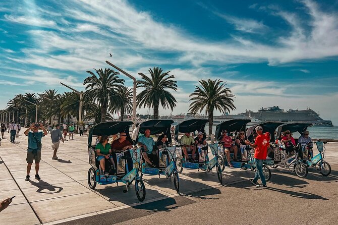 Split Tour in Private Electric Rickshaw - Discover the Charm of Splits Old Town