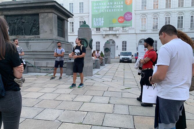 Spooky Vienna Ghost Tour in English - Prepare for a Chilling Adventure