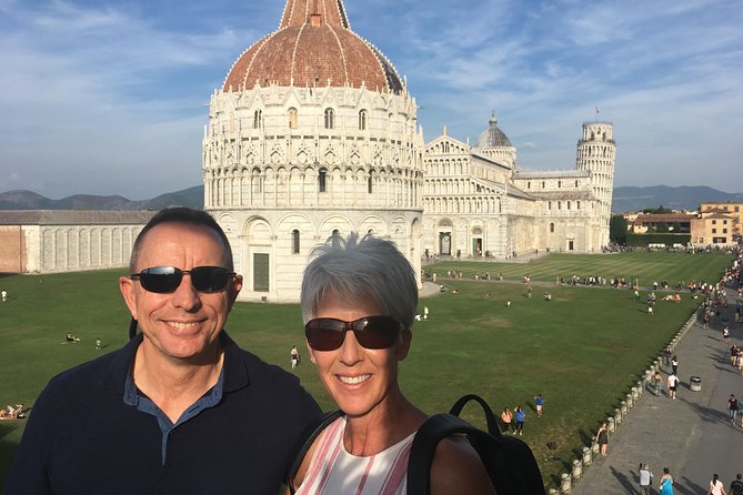 Square of Miracles Guided Tour With Leaning Tower Ticket (Option) - Planning Your Visit