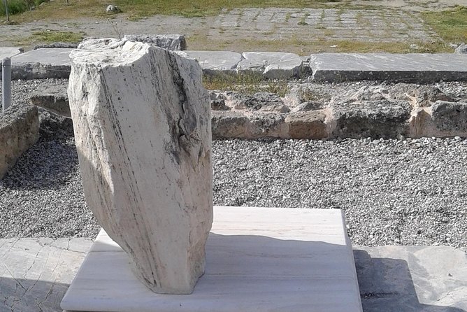 St. Pauls Footsteps to Ancient Corinth Full Day Private Tour - Accessibility and Restrictions