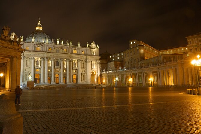 St Peters Basilica and Cupola Guided Tour - Since You Asked