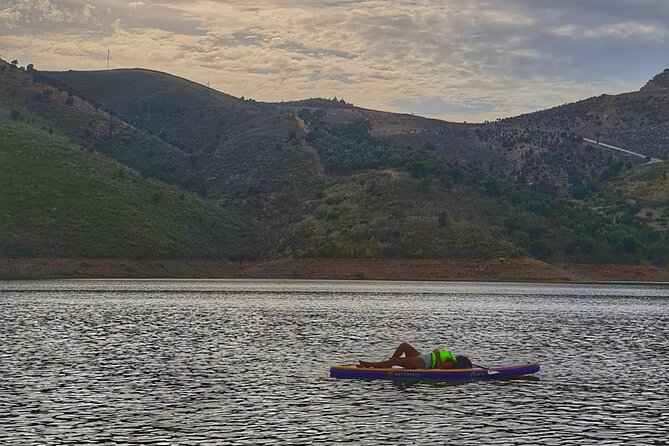 Stand up Paddle Experience at Lagos Do Sabor - Booking Details and Reviews