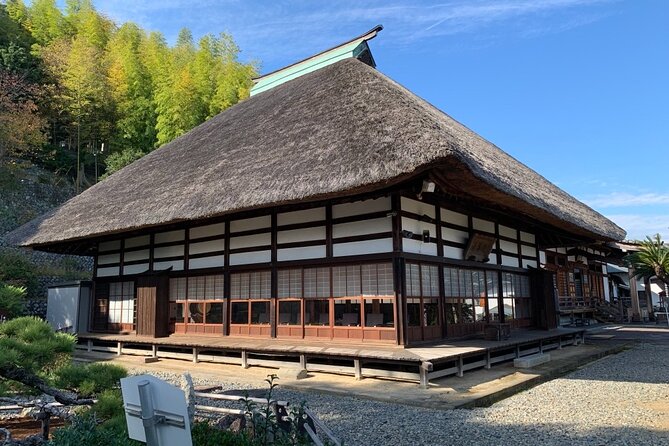 Step- Free Easy Going Tour From Shimizu Port / Sedan Taxi - Common Questions