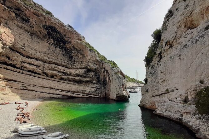 Stiniva, Green Cave, Blue Lagoon & Secret Places - Best Times to Visit Croatias Coastal Attractions