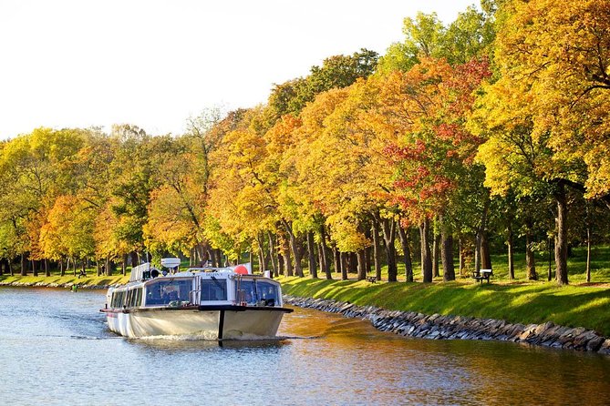 Stockholm Sightseeing Cruise Along Djurgarden Canal - Sights and Attractions Along the Cruise