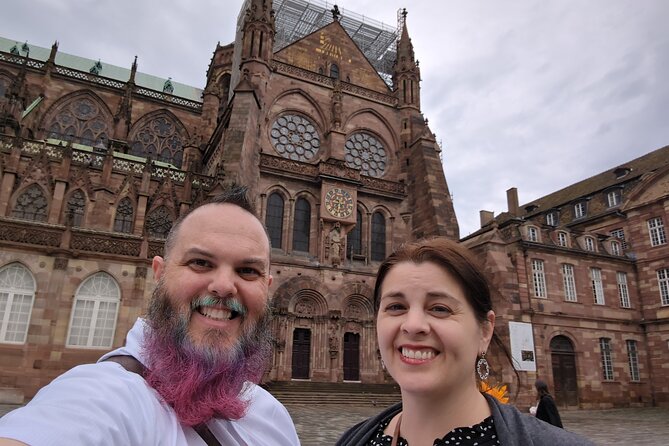 Strasbourg Scavenger Hunt and City Highlights Walking Tour - Customer Support and Assistance