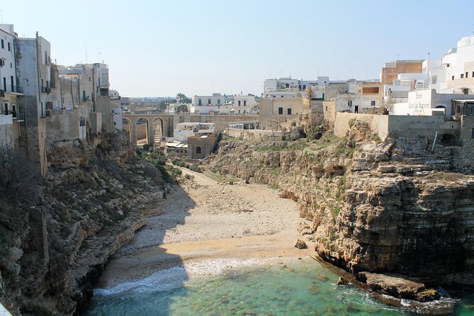 Street Food Tour of Polignano a Mare - Tour Details and Booking Information