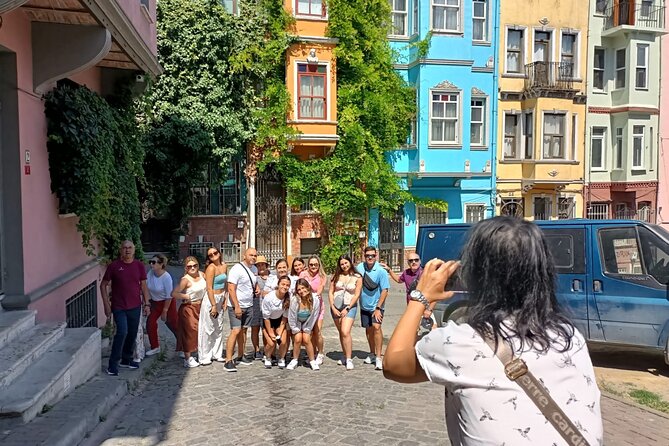 Strolling Through Istanbuls Artistic Streets - Since You Asked