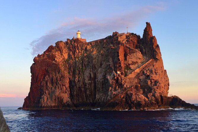 Stromboli By Night - Unforgettable Memories