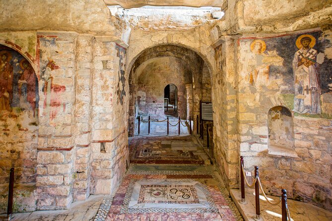 Sunken City Kekova Demre and Myra Day Tour From Kemer - Planning Your Trip: Pickup Details and Cancellation Policy