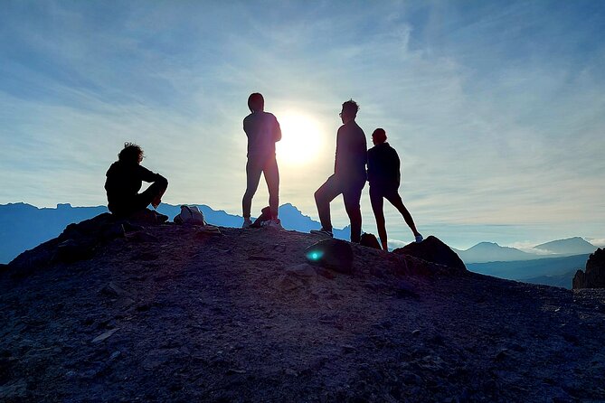 Sunset and Stargazing From Teide - Knowledgeable and Friendly Guides