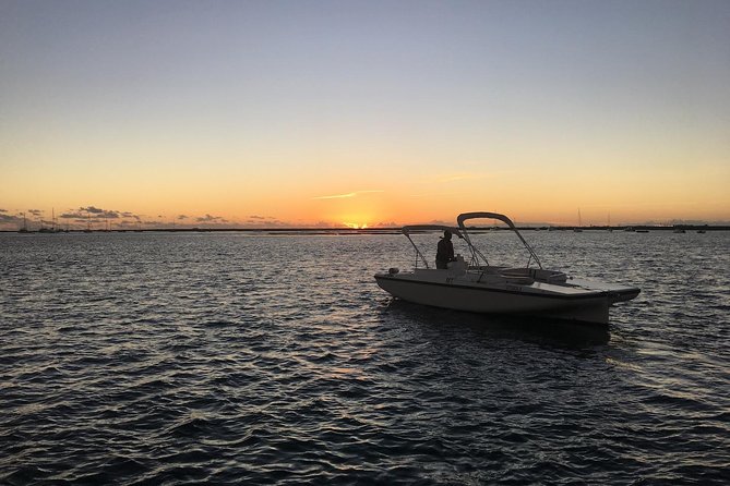 Sunset Boat Trip of Ria Formosa: an Eco-Friendly Tour Out From Faro - Stunning Sunset Vistas